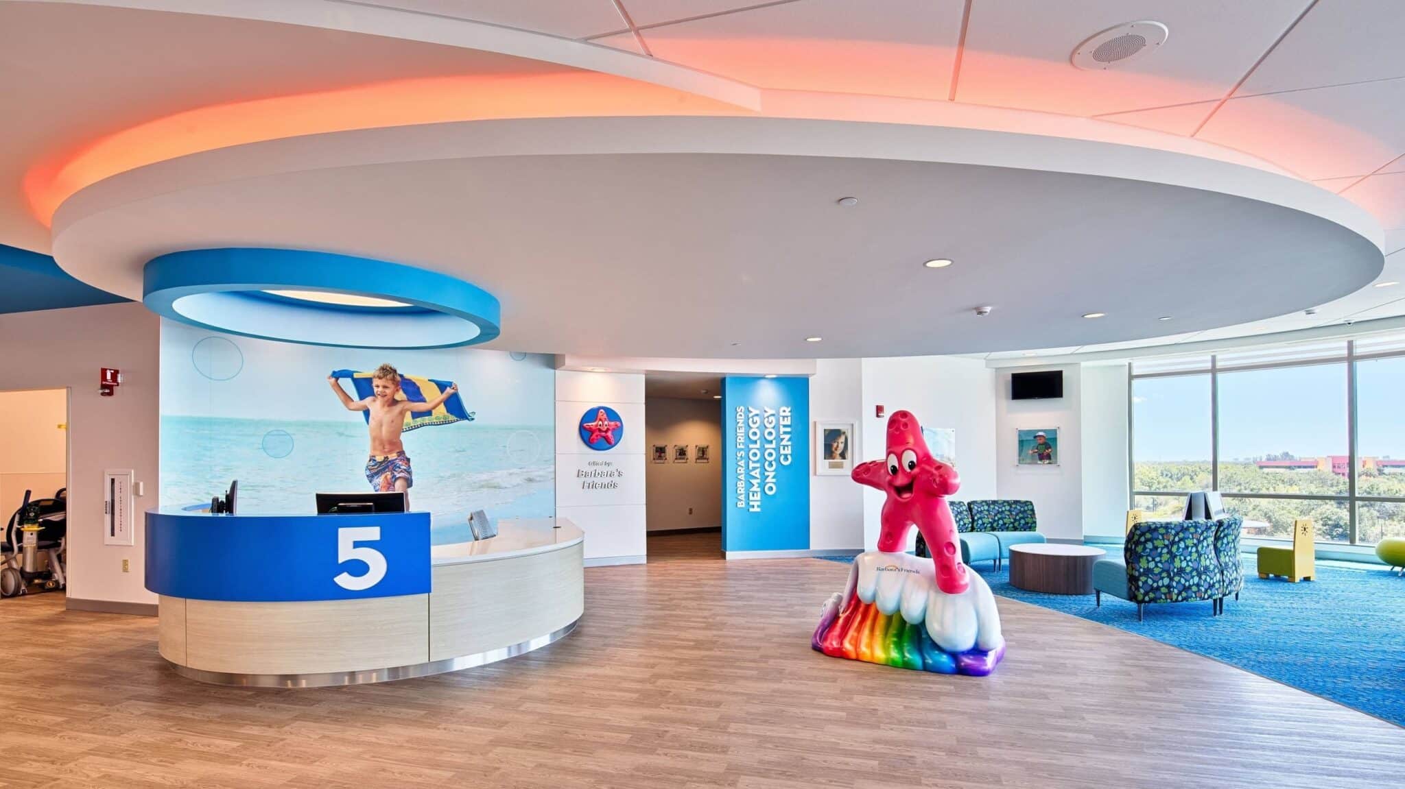 Golisano Children's Hospital of Southwest Florida - PBK