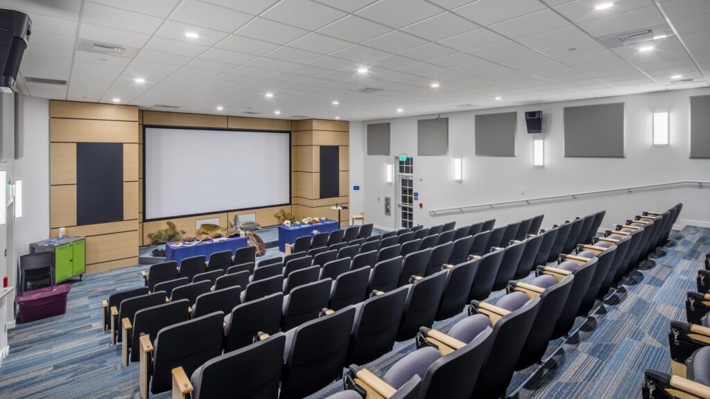 Loggerhead MarineLife Center Expansion - PBK Architects