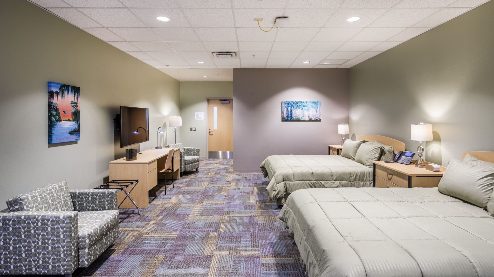 Orange County Public Schools – Magnolia Center - PBK Architects