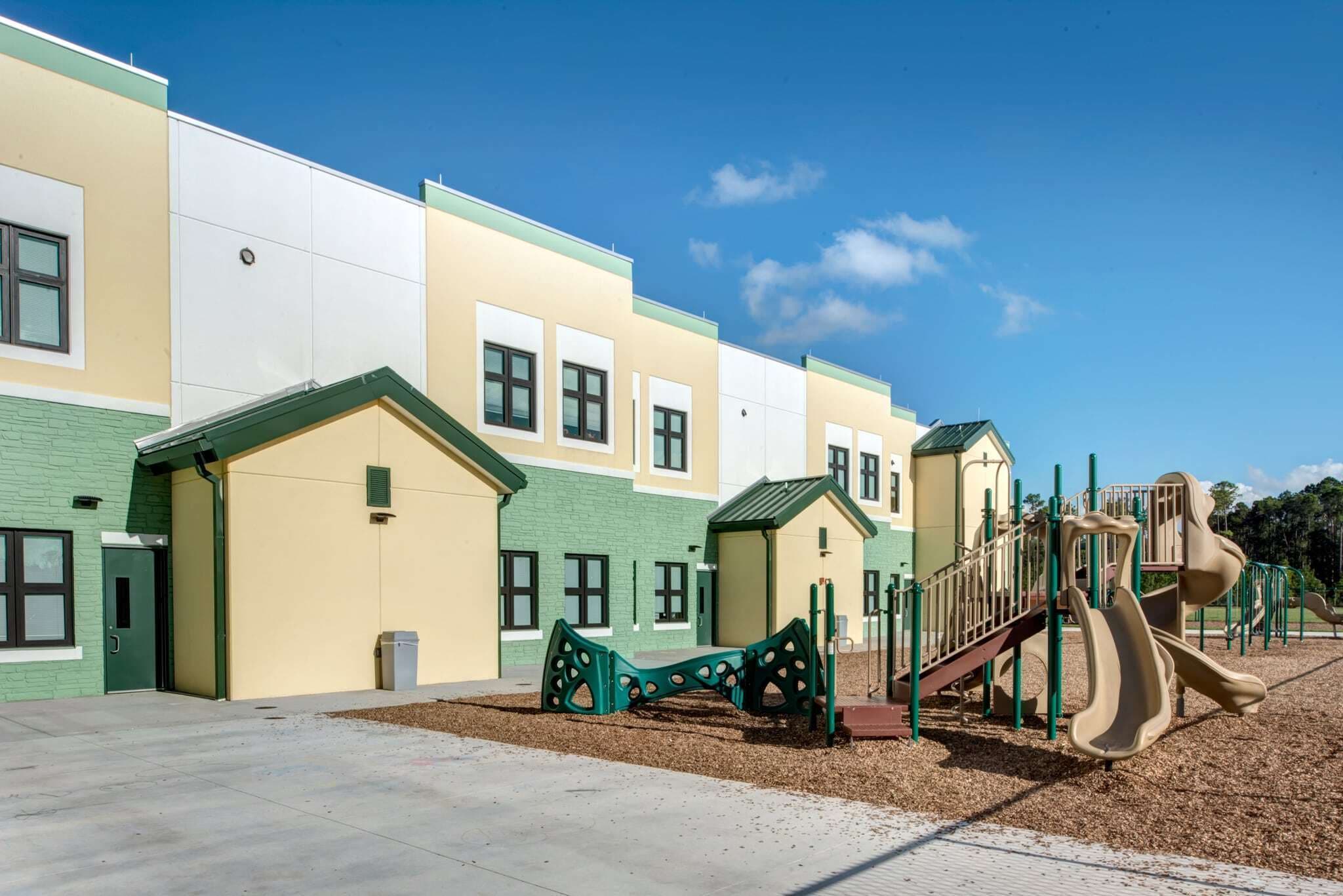 New K-8 Prototype Schools - PBK Architects