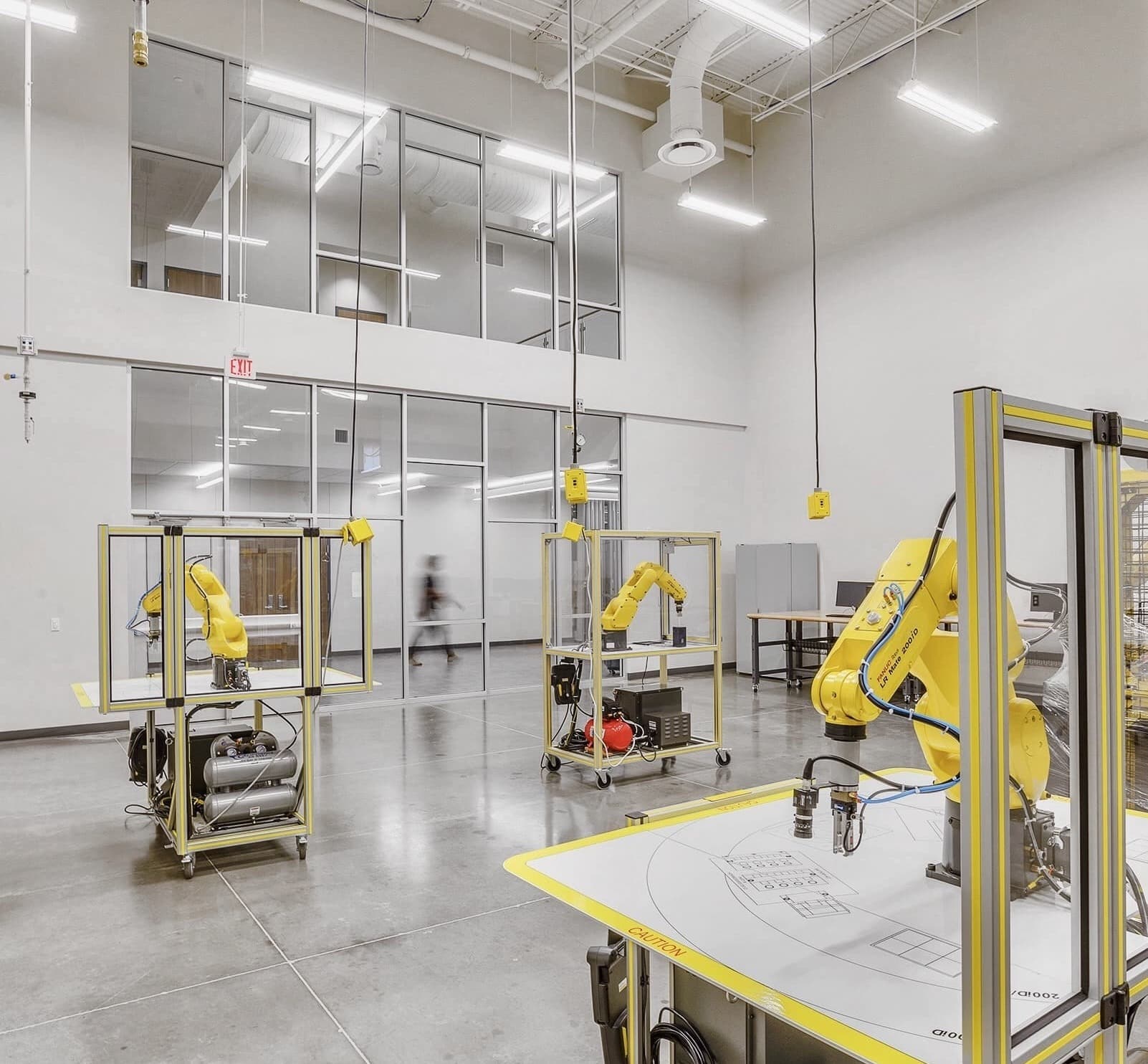 Texas State Technical College – Fort Bend Campus - Industrial ...