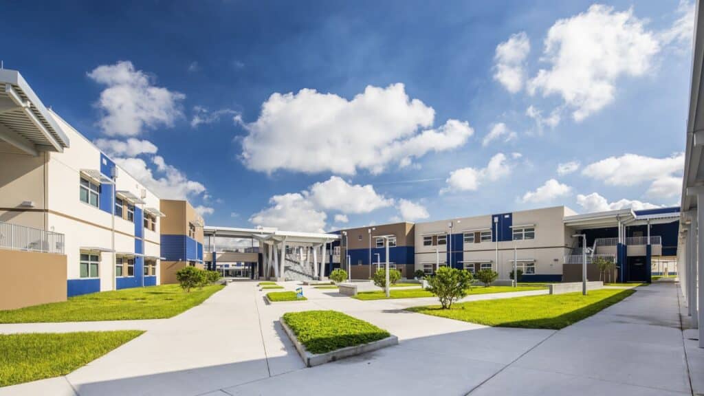 Sumner High School - PBK Architects