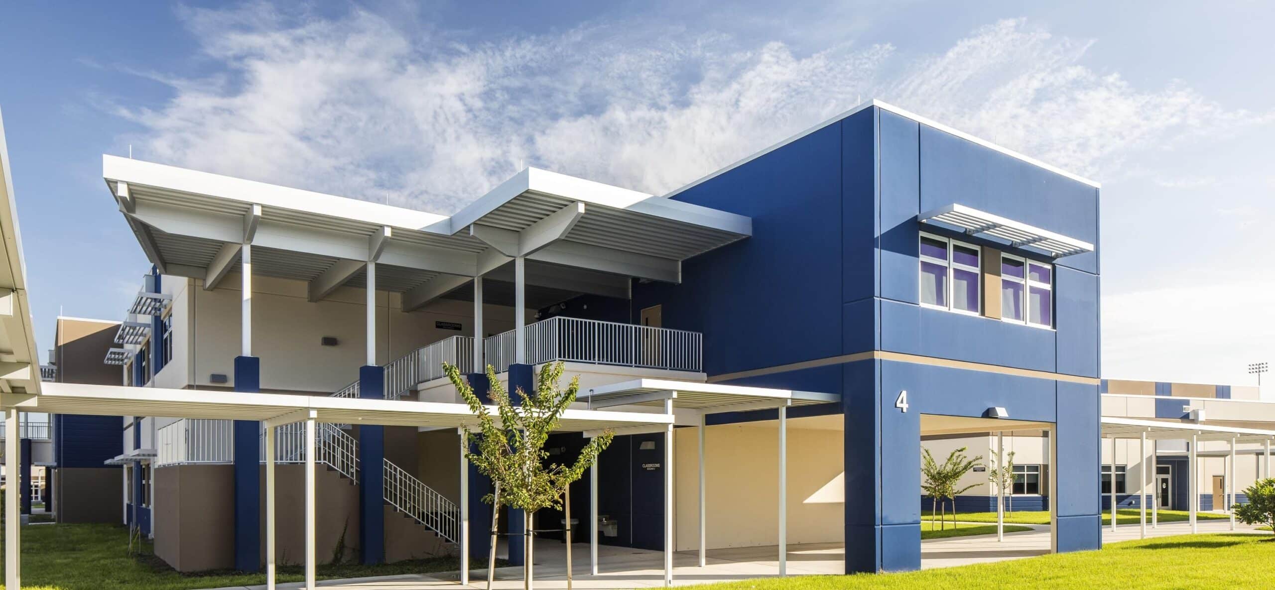 Sumner High School - PBK Architects