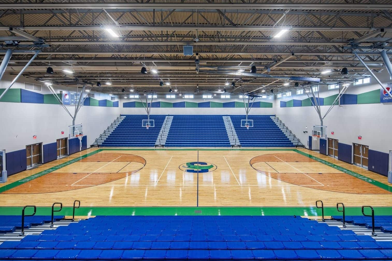 Sumner High School - PBK Architects