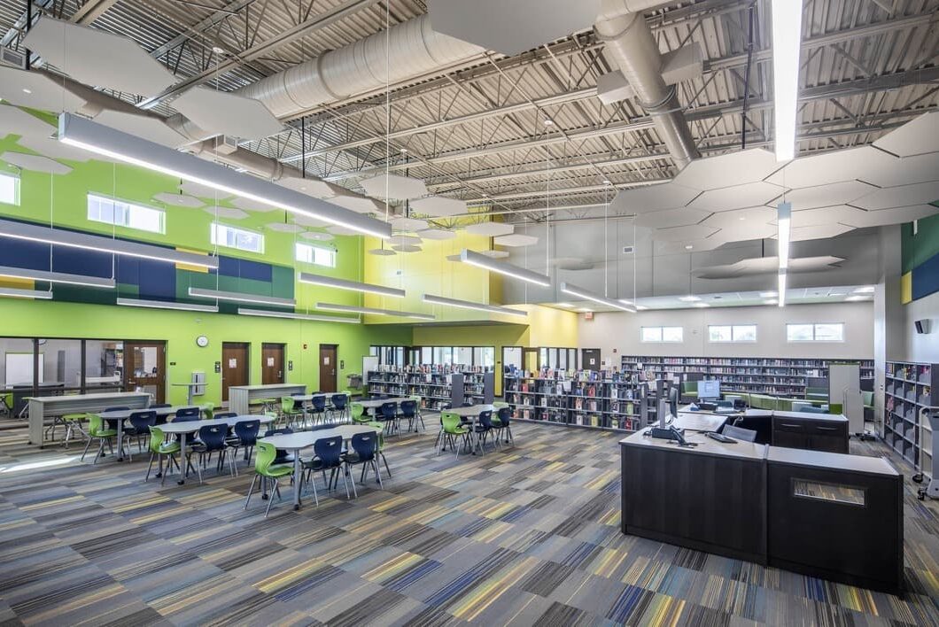 Sumner High School - PBK Architects