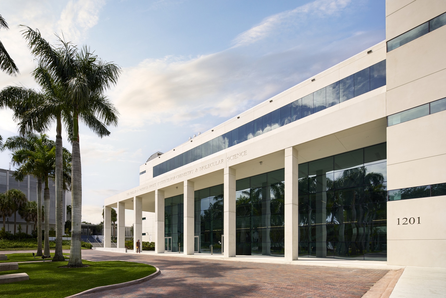 University of Miami - The Frost Institute of Chemistry & Molecular ...