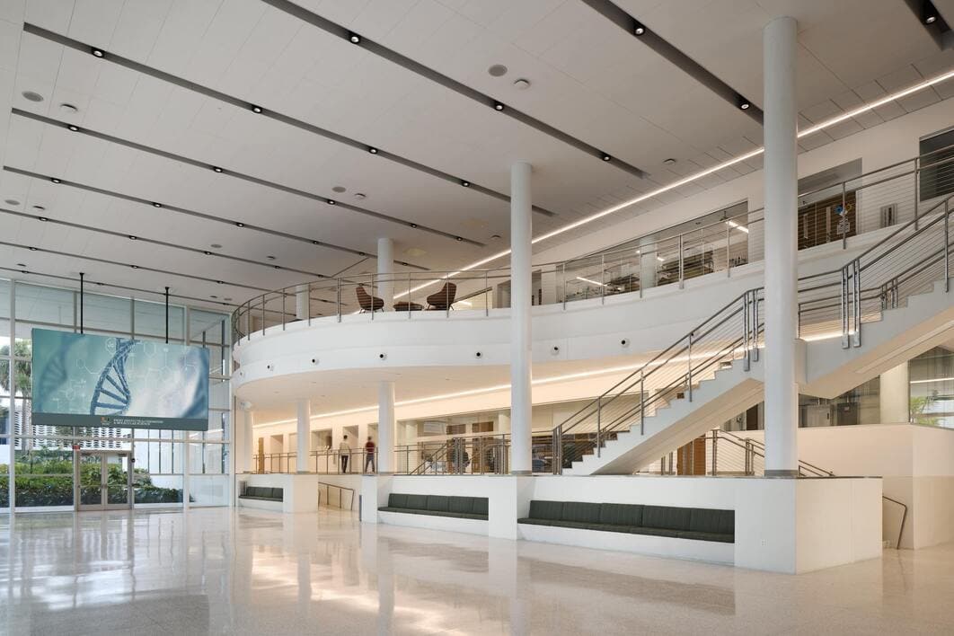 University of Miami - The Frost Institute of Chemistry & Molecular ...