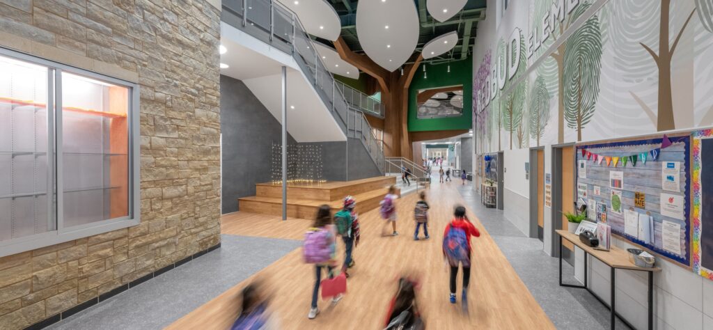 Redbud Elementary School - PBK Architects