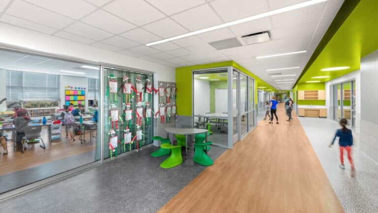 Redbud Elementary School - PBK