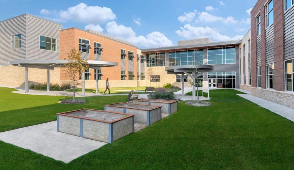 Redbud Elementary School - PBK Architects