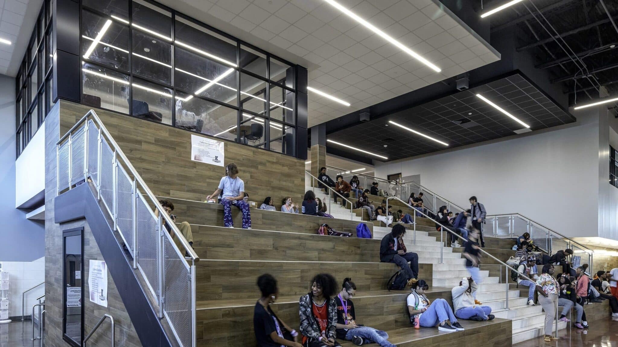 Killeen High School - PBK Architects