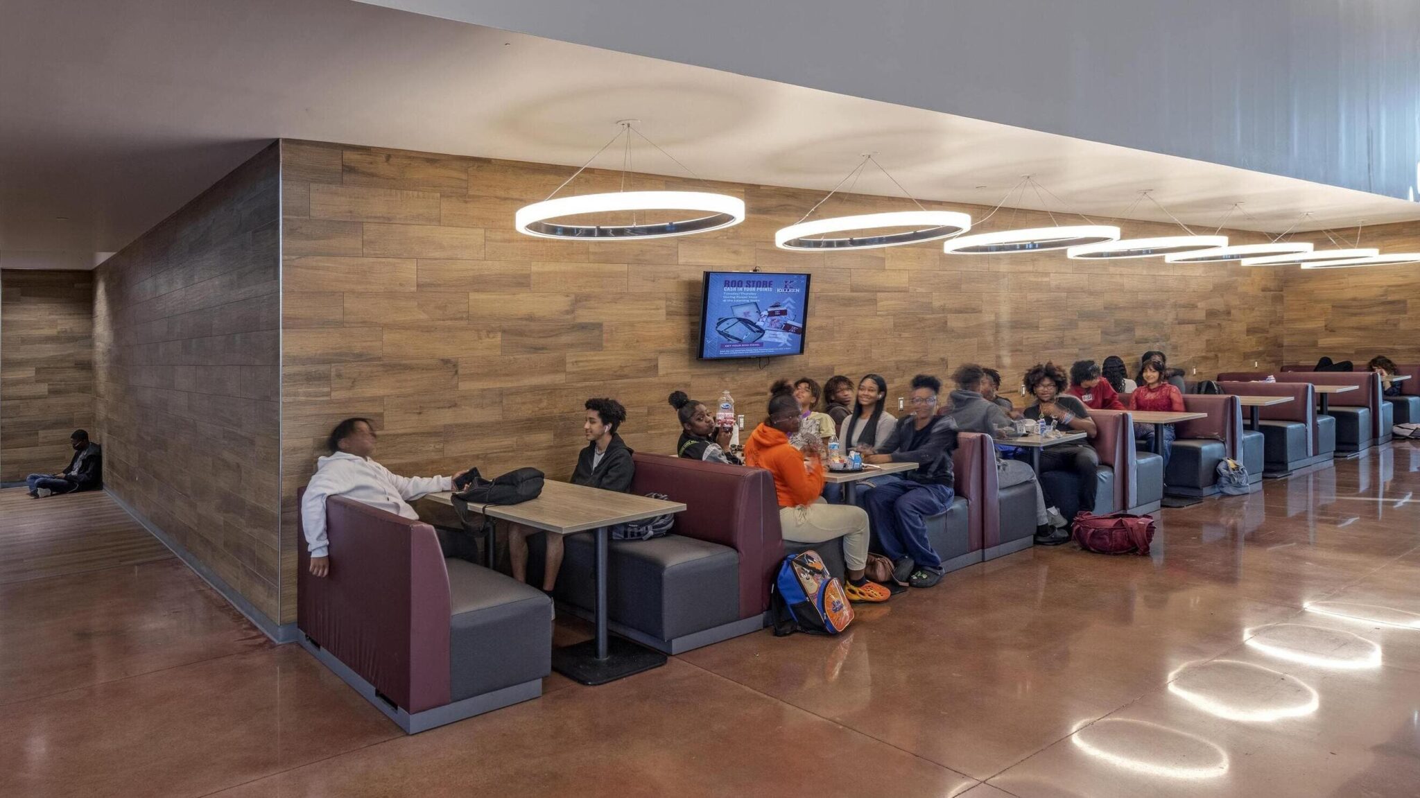 Killeen High School - PBK Architects