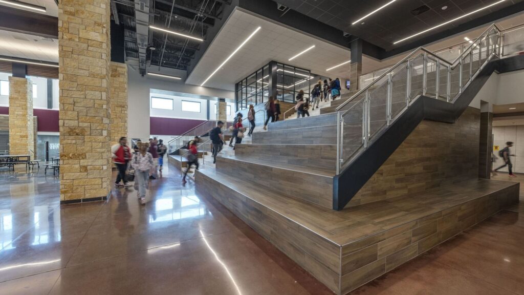 Killeen High School - PBK Architects