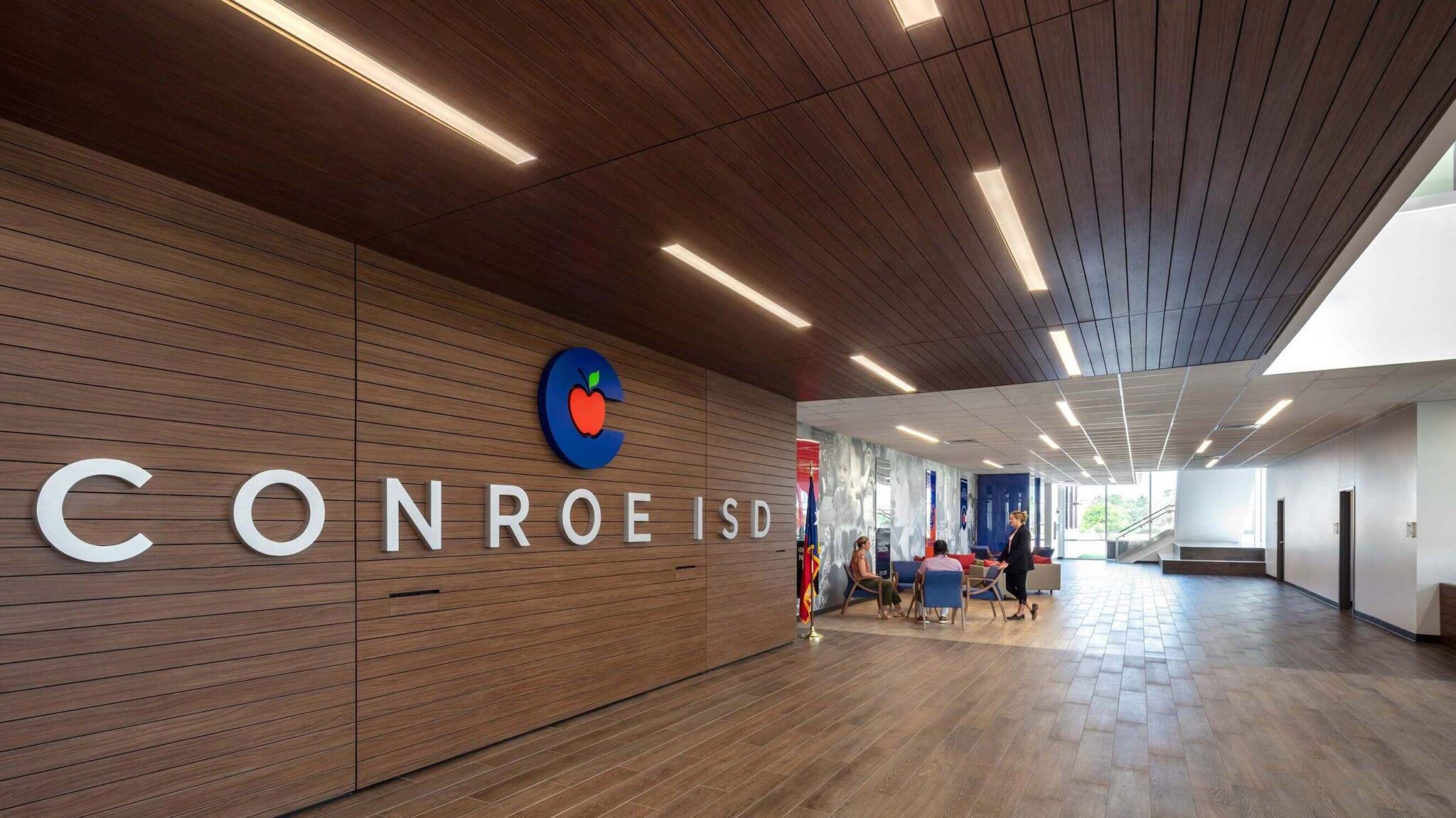 Jett Teacher Training Center - PBK Architects