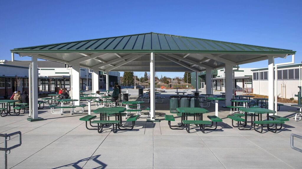John Barrett Middle School - PBK Architects