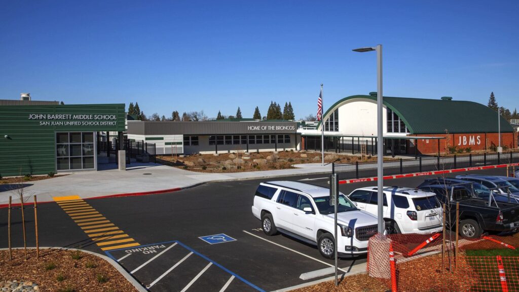 John Barrett Middle School - PBK