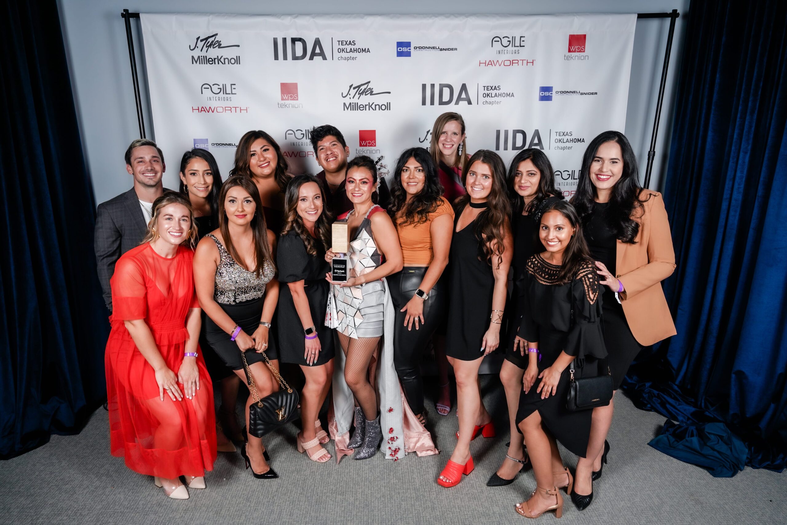 PBK Receives Crowd Favorite at IIDA Product Runway - PBK Architects