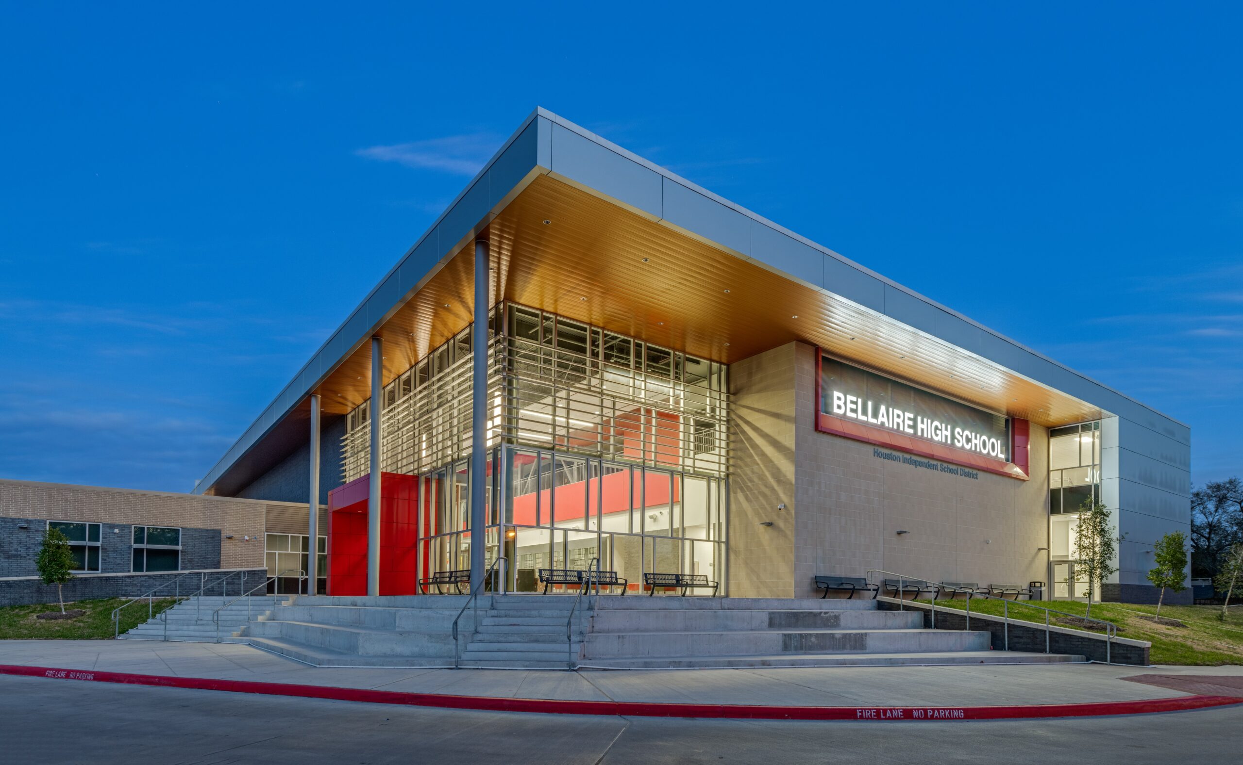 ENR Texas & Louisiana Best Projects Awards - PBK Architects