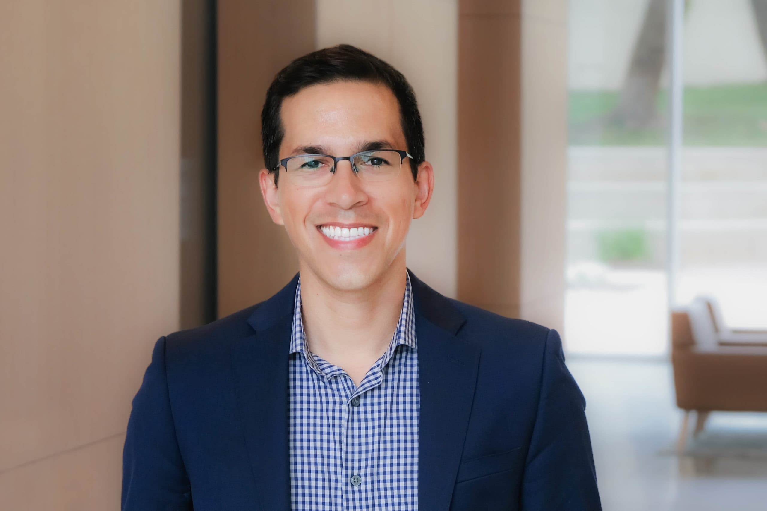 Daniel De La Garza - PBK Architects