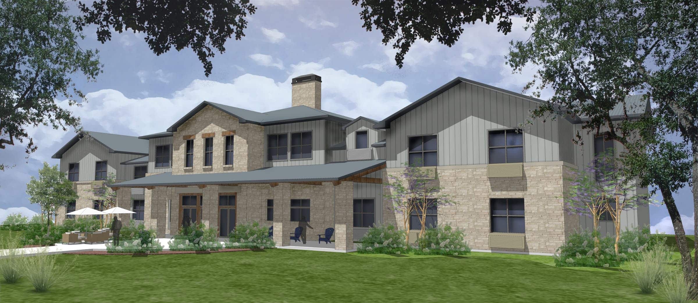 The Ballard House - PBK Architects