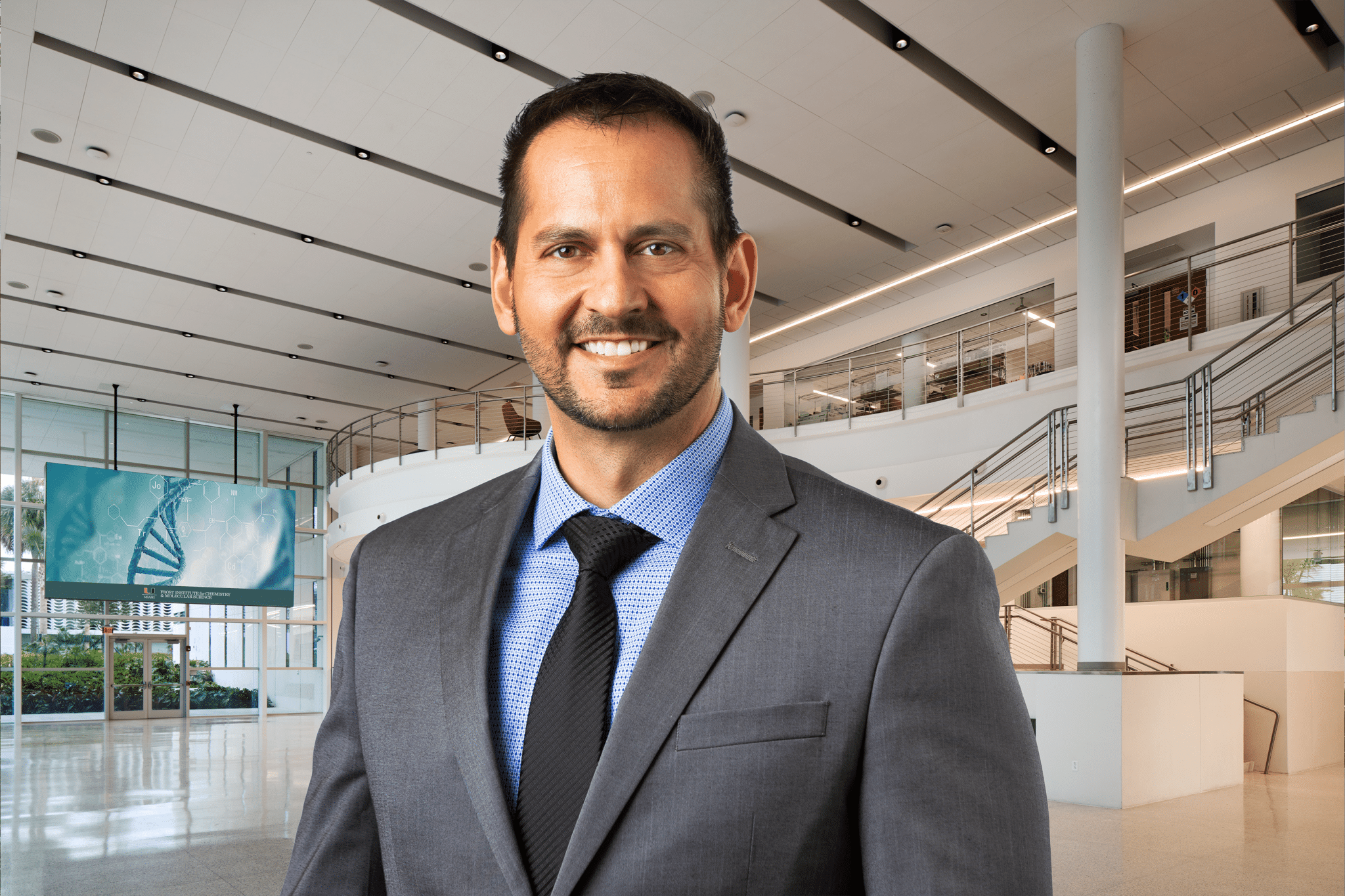 Phil Trezza - PBK Architects