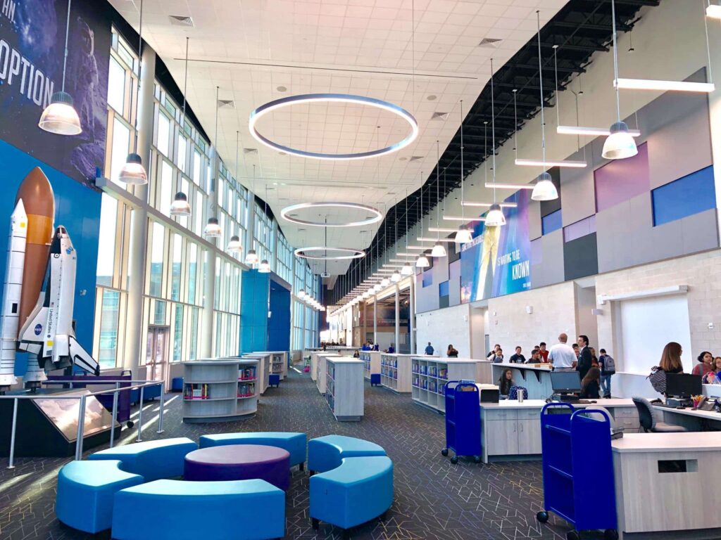 Furniture, Fixtures and Equipment: Designing Functional Learning ...