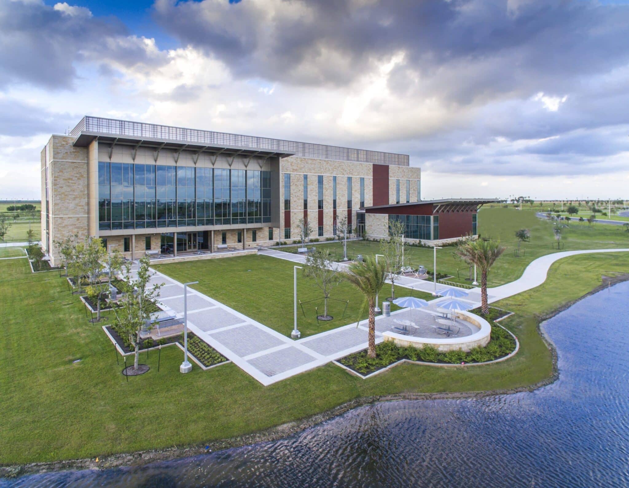 Higher Education - PBK Architects