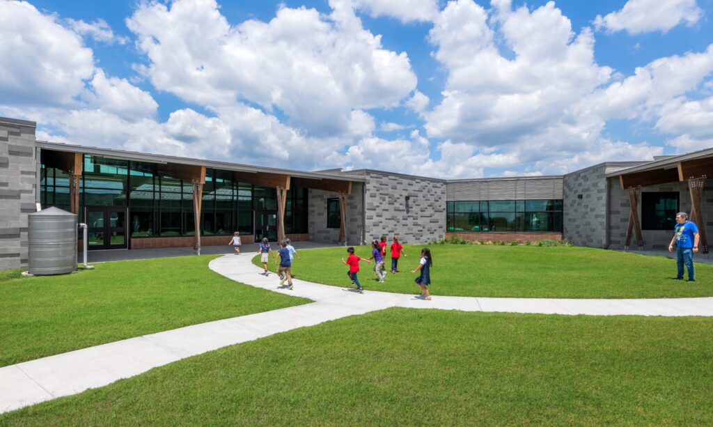 Designing Learning Environments that Work for All Children - PBK Architects
