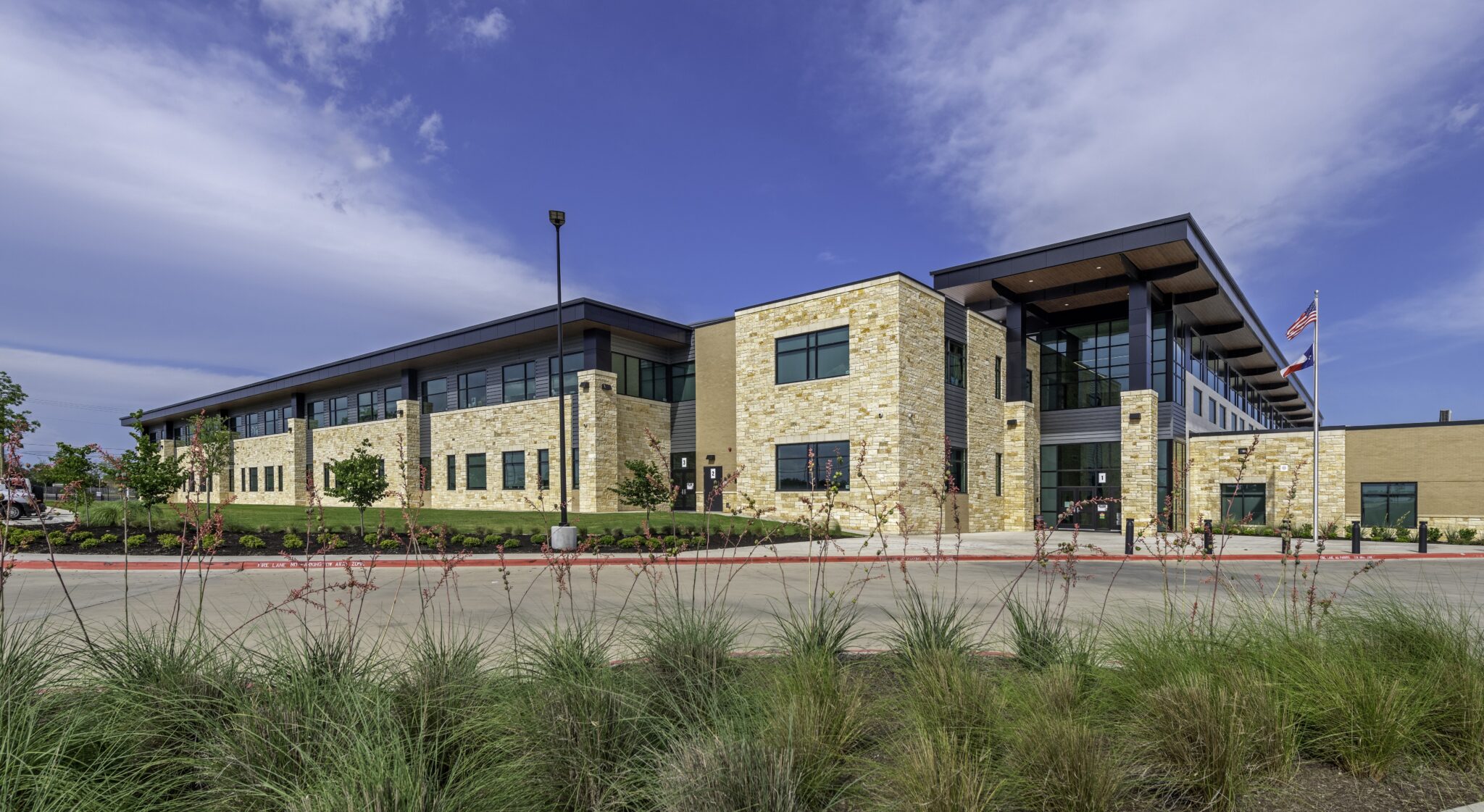 Redesigning School Buildings to Stand Up to Climate Change - PBK Architects