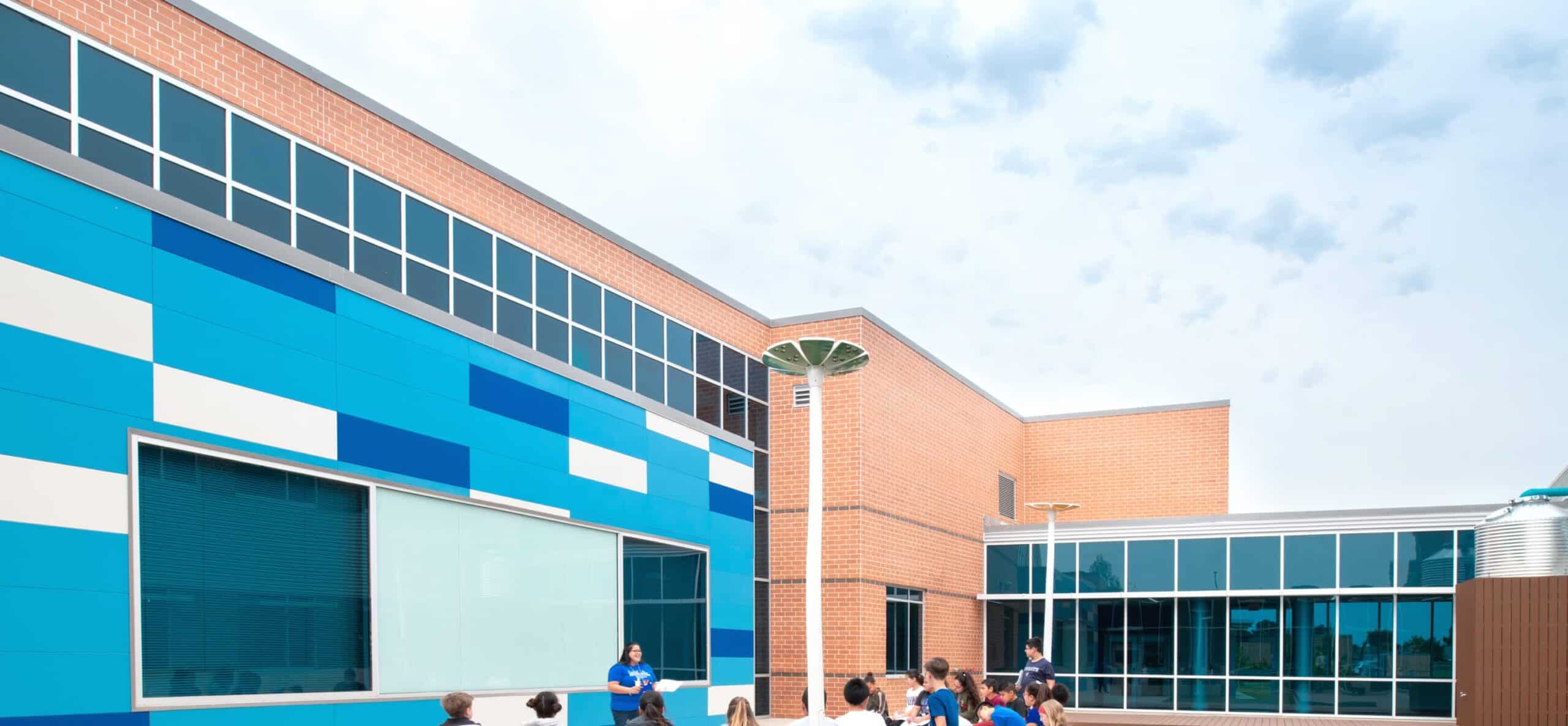 278: Safe Creative Spaces in Schools for ALL Kids - PBK Architects