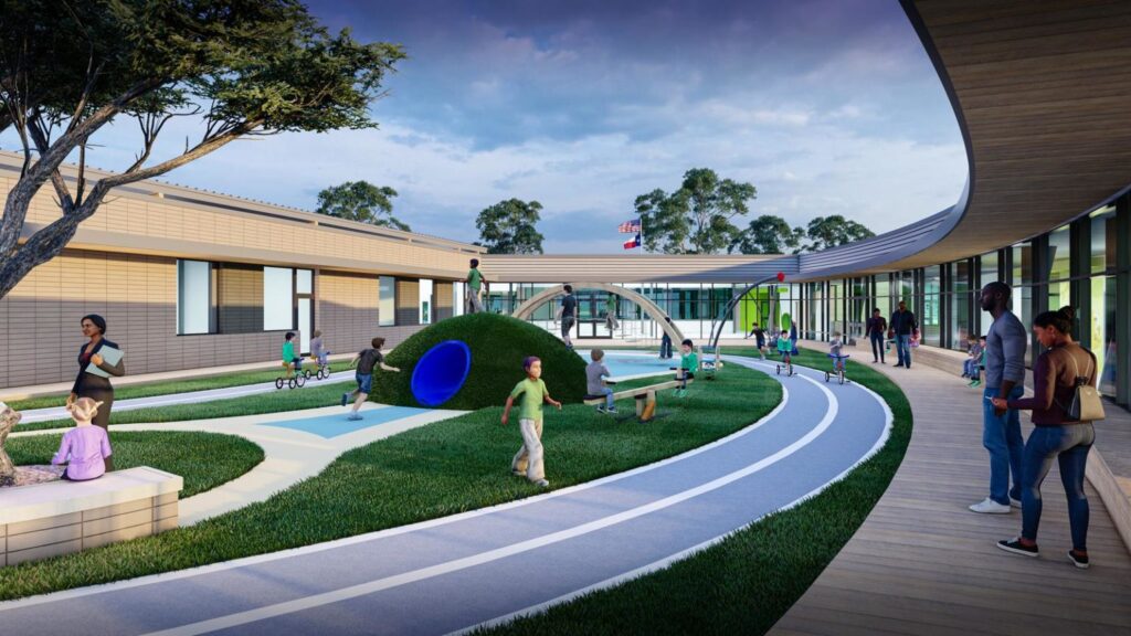 Jefferson Early Learning Center - PBK