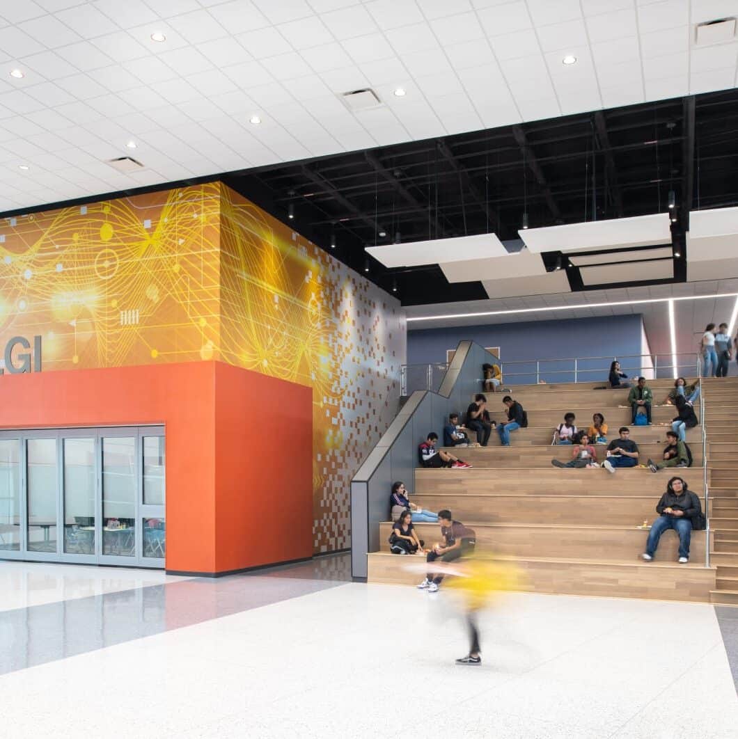 Alief Center for Advanced Careers - PBK Architects