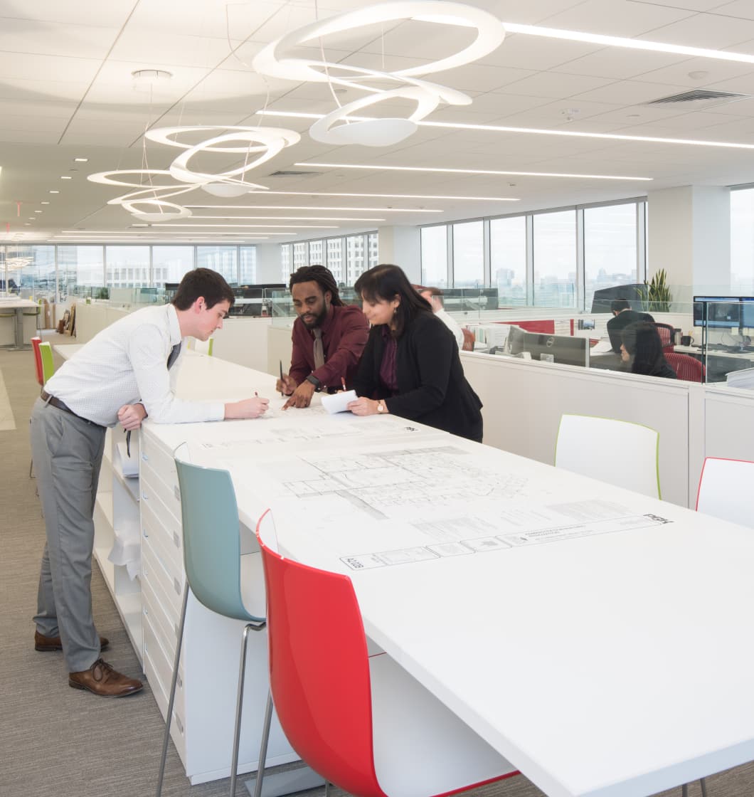 PBK Architects | Design and Planning