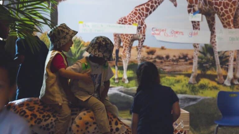 Jefferson Early Learning Center - PBK