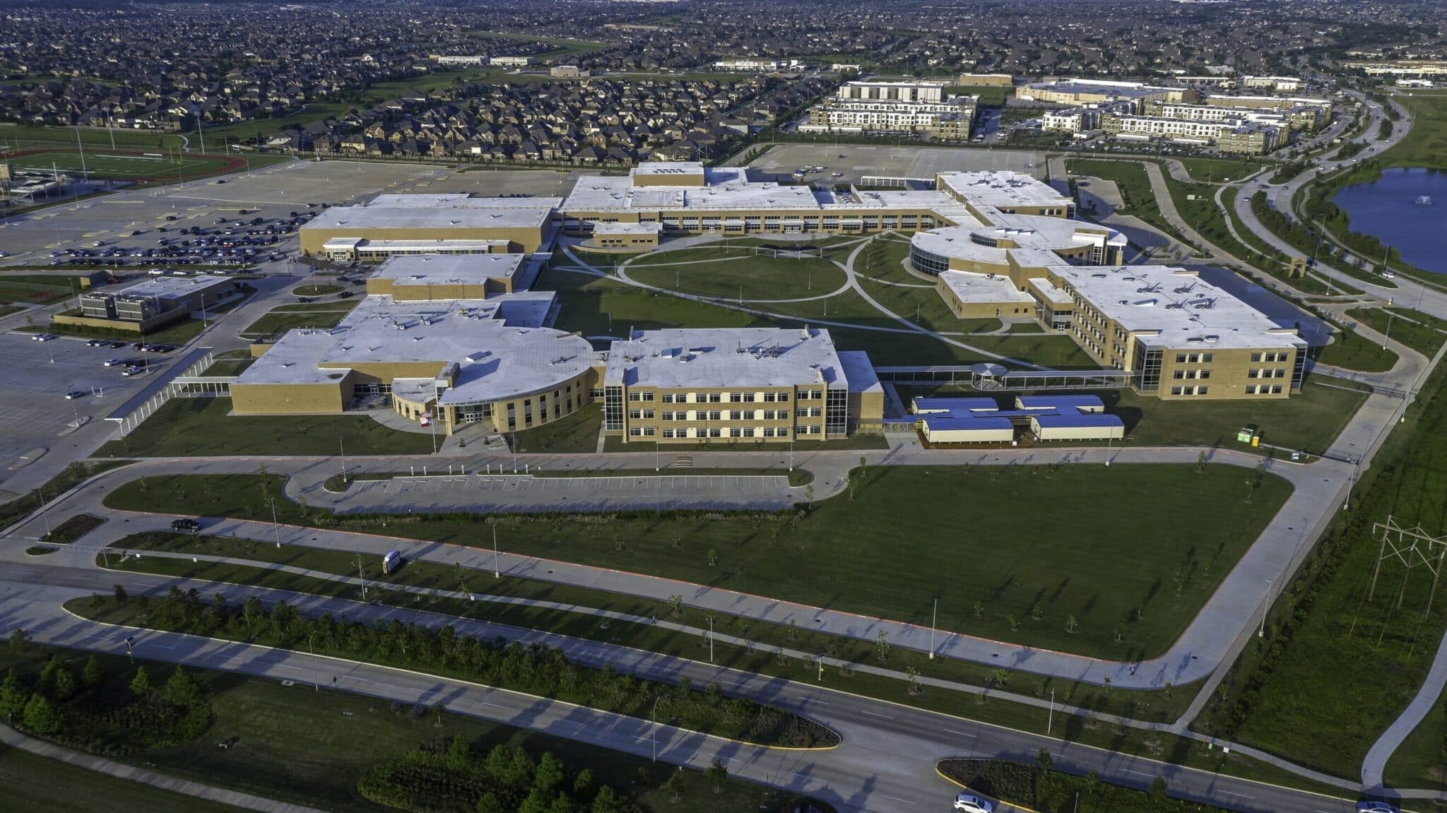 Adams Junior High School - PBK Architects