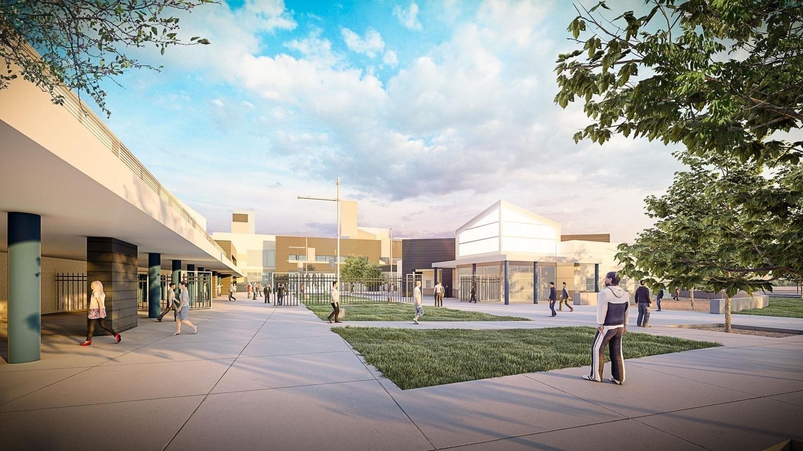 Justin Garza High School - PBK