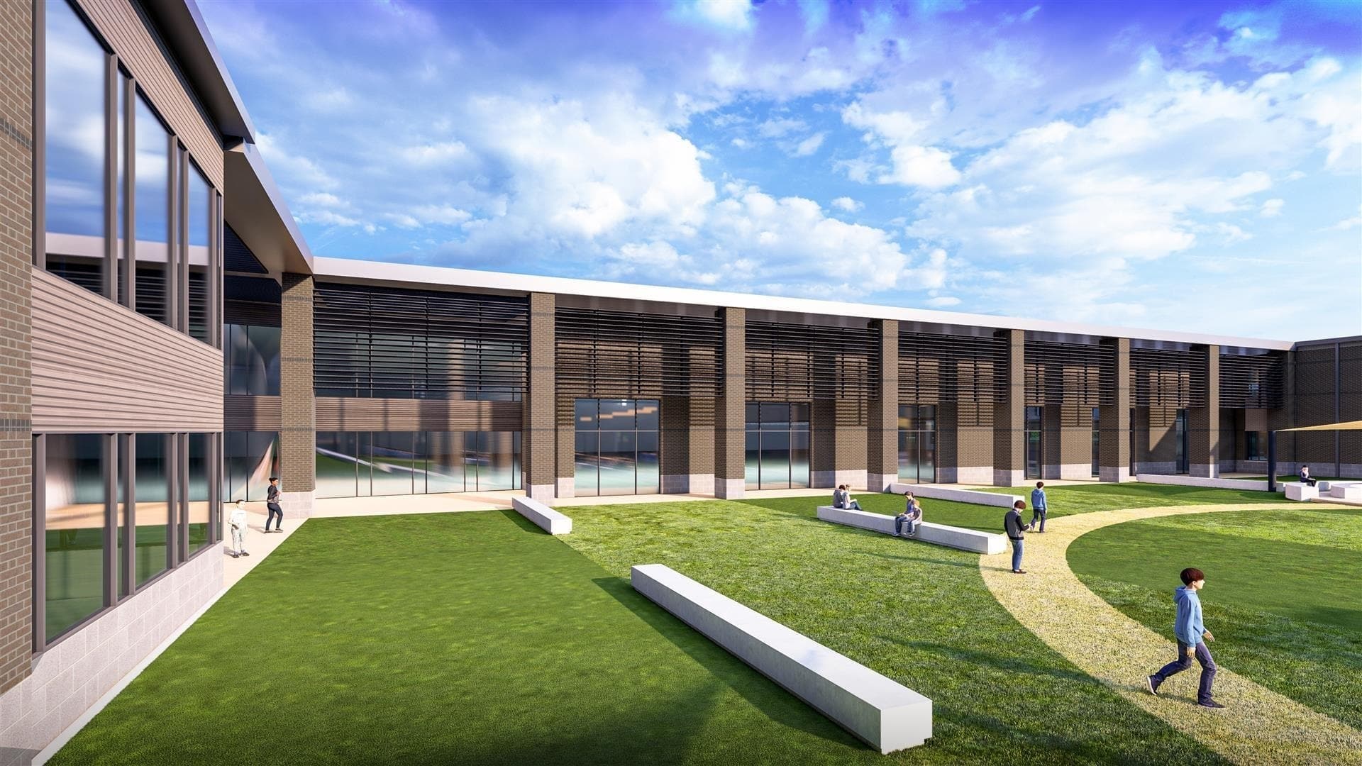 Dickinson Junior High #3 - PBK