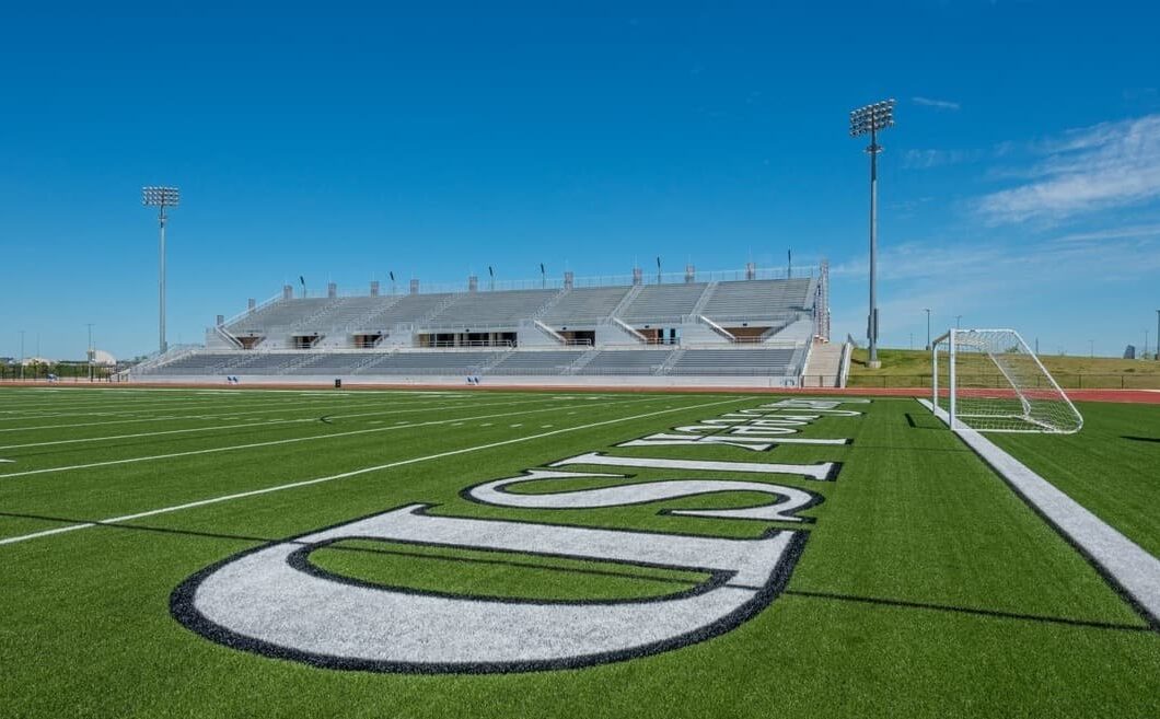 Challenger Columbia Stadium - PBK Architects