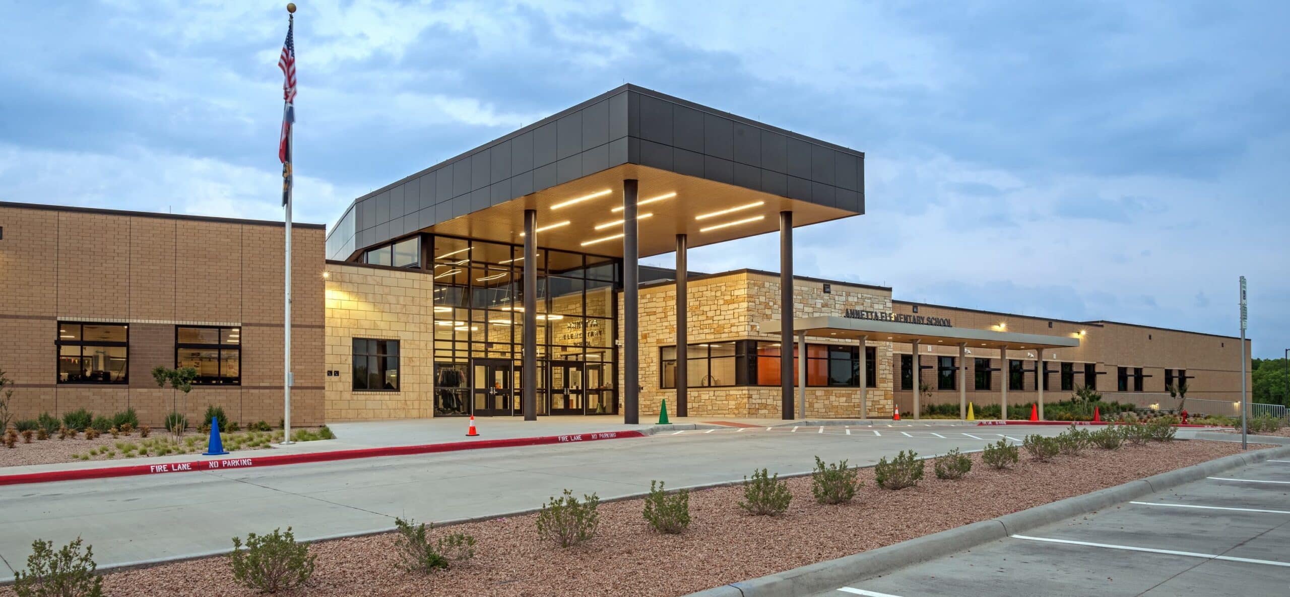 Annetta Elementary School - PBK Architects