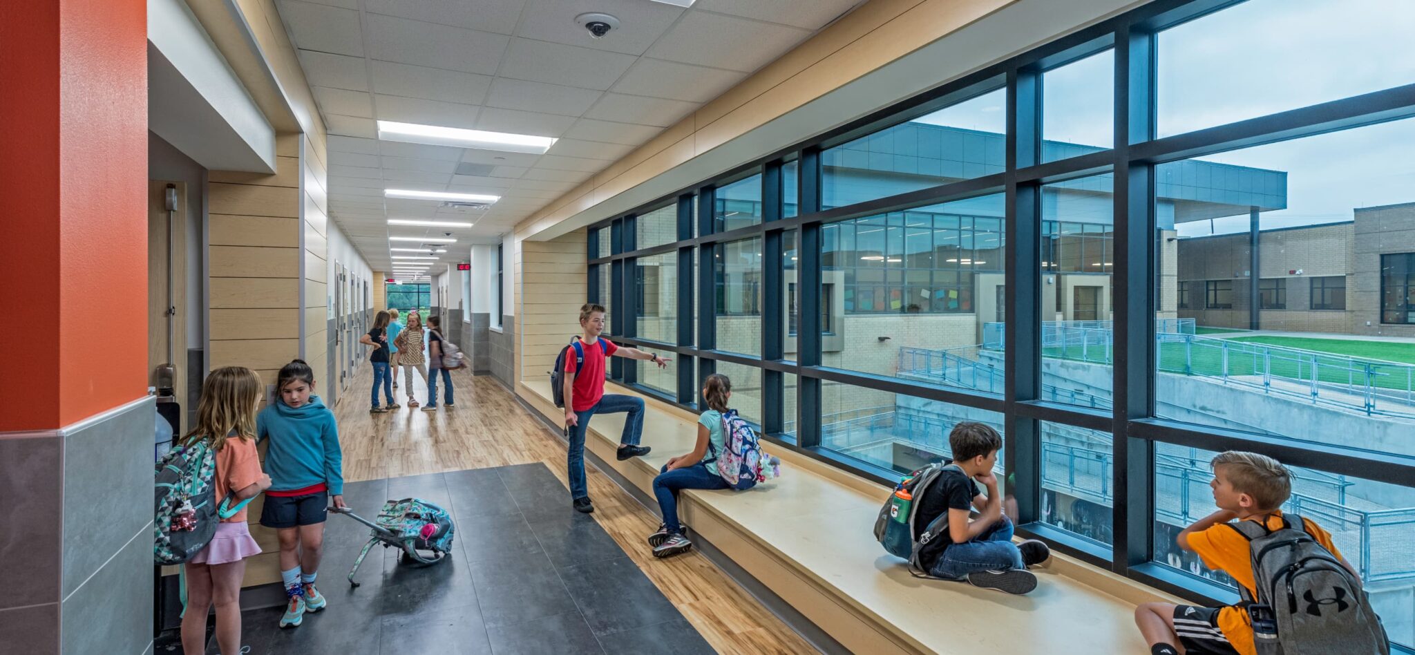 Designing for Natural Daylighting in Educational Spaces: A Brighter ...