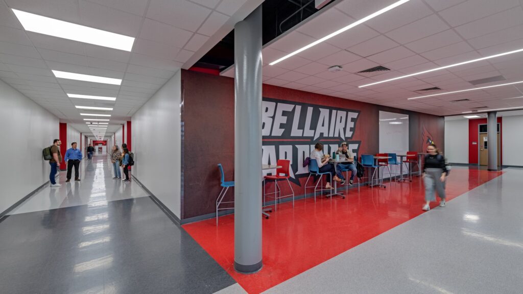 Bellaire High School - PBK Architects