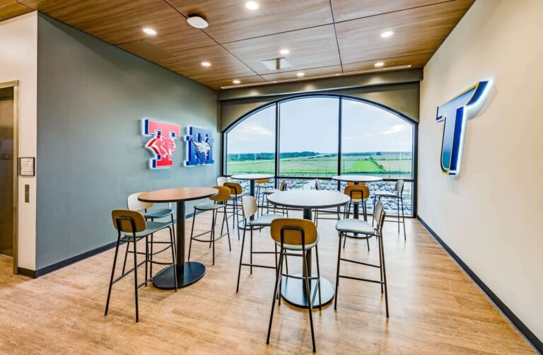 Tomball ISD Stadium - PBK Architects