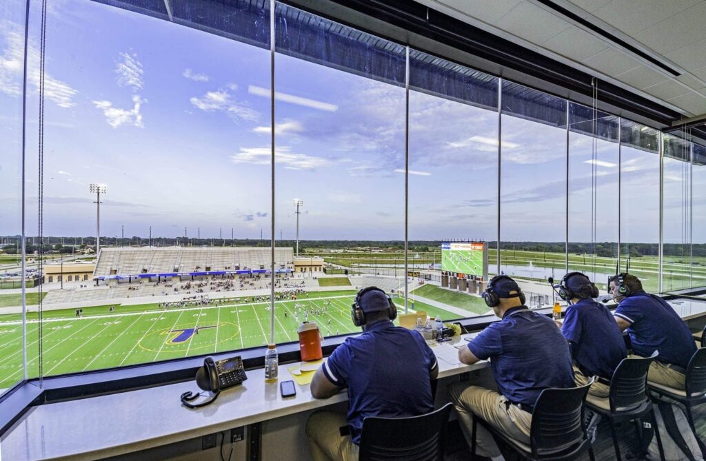 Tomball ISD Stadium - PBK Architects
