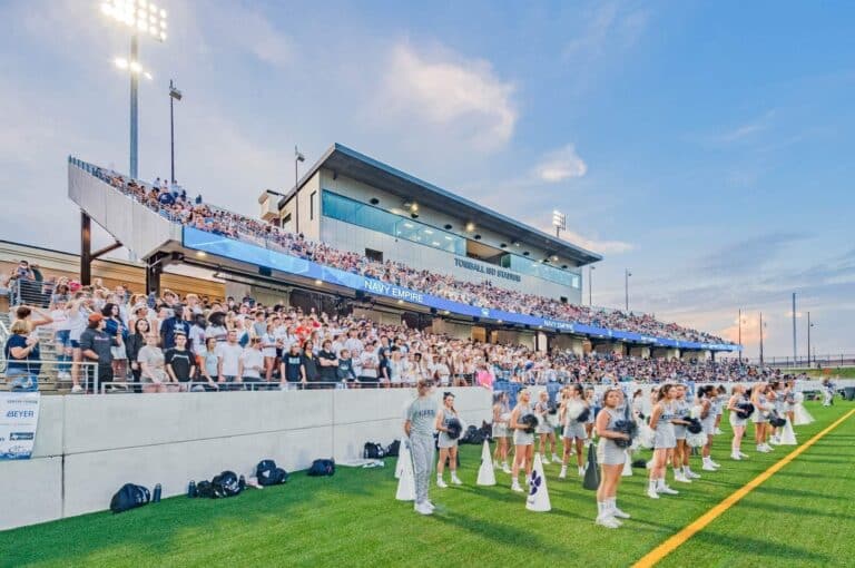 Tomball ISD Stadium - PBK Architects