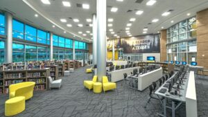 Jordan High School - PBK Architects