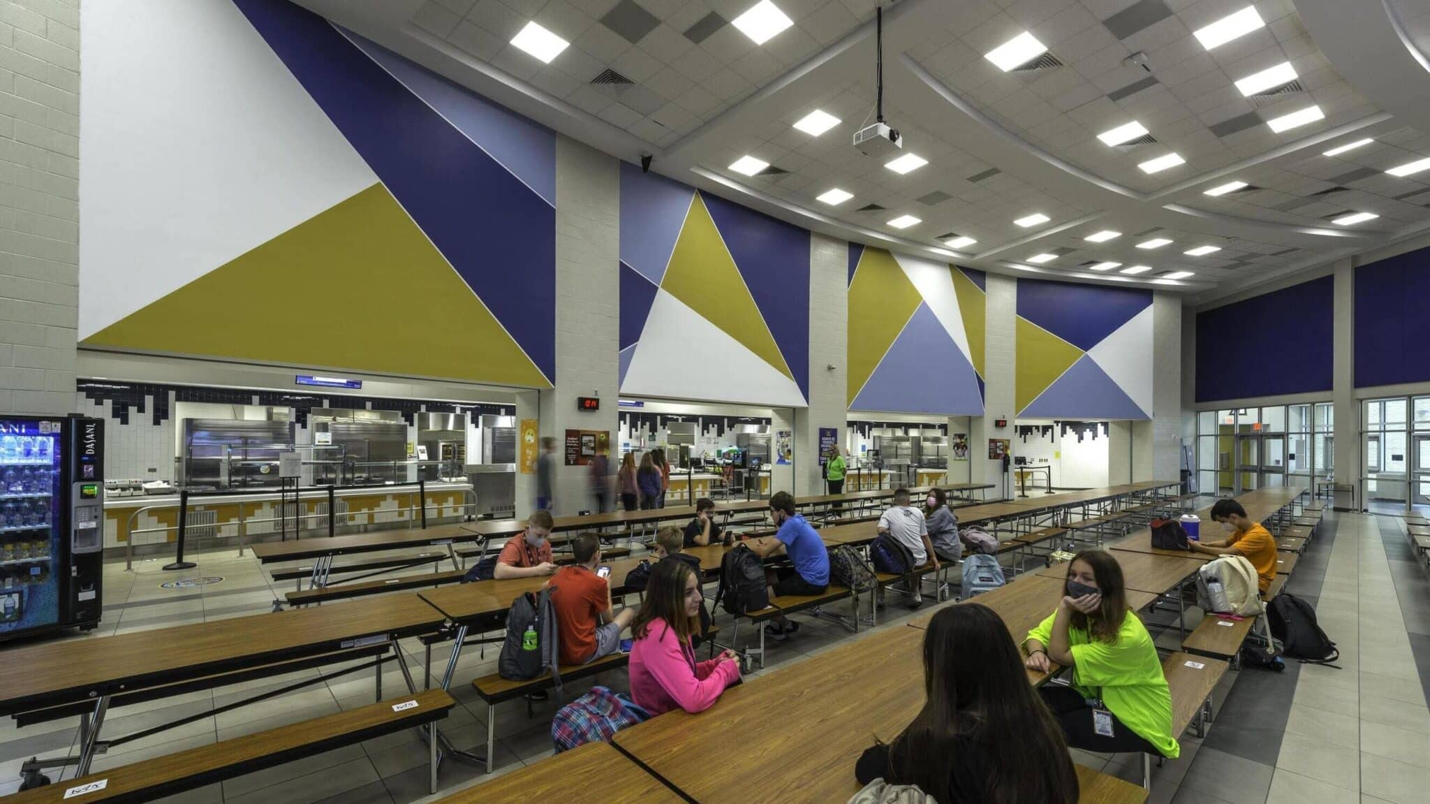 Adams Junior High School - PBK Architects