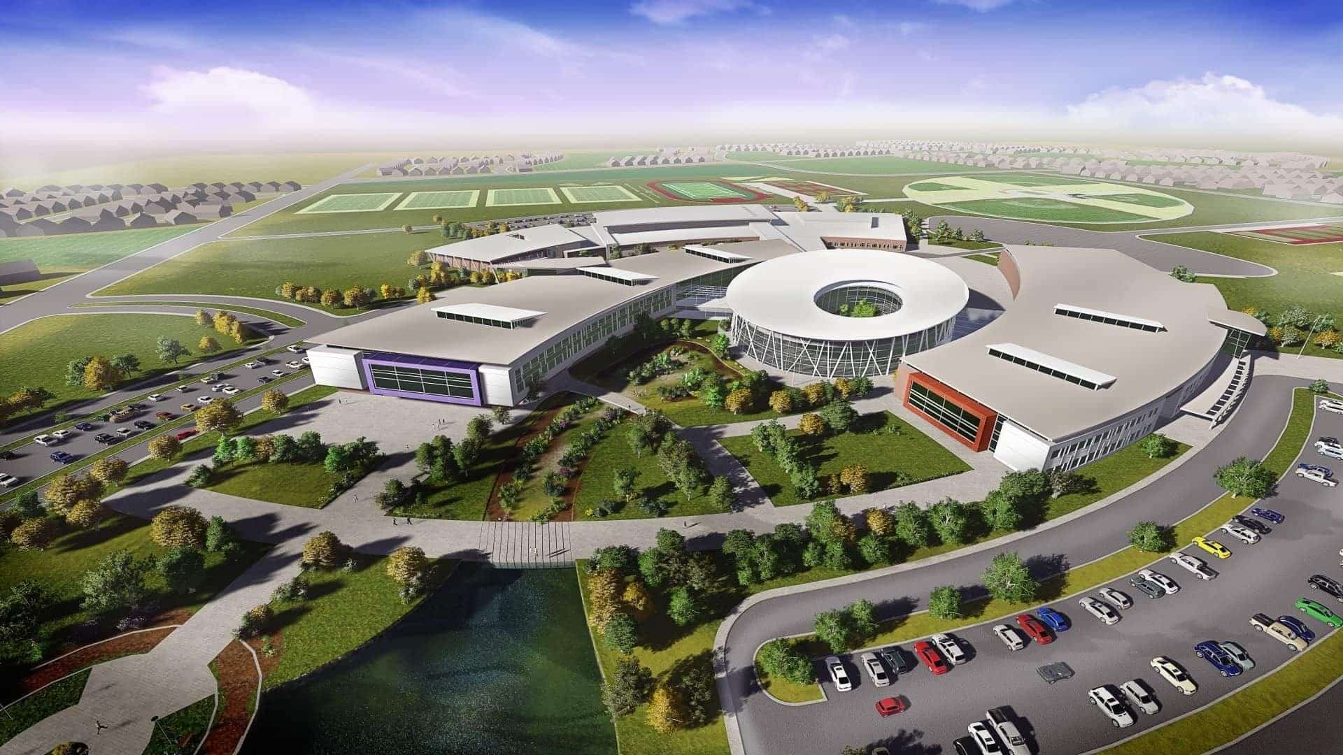 Katy Design Competition - PBK Architects