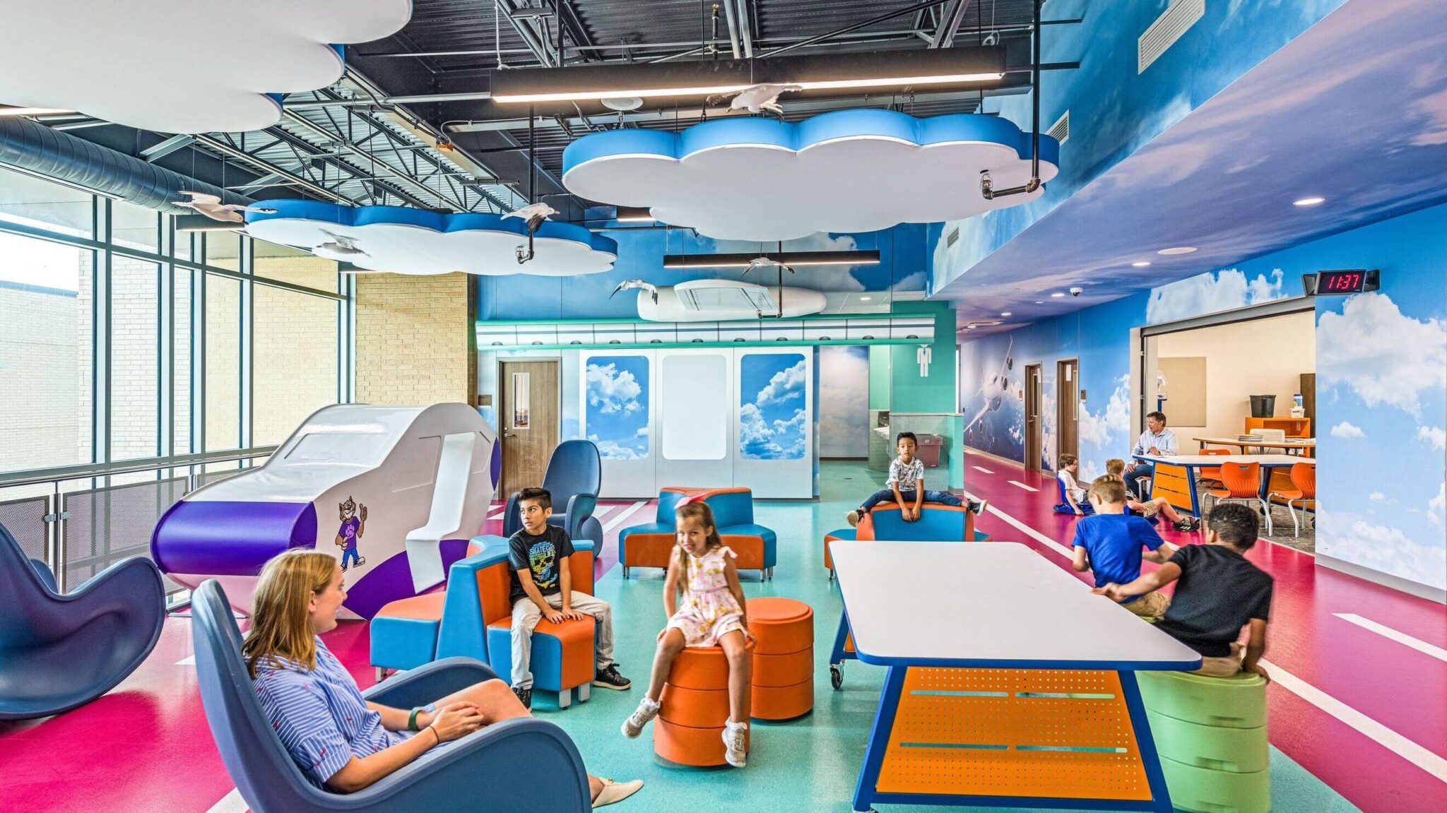 Lakeland Elementary School - PBK Architects