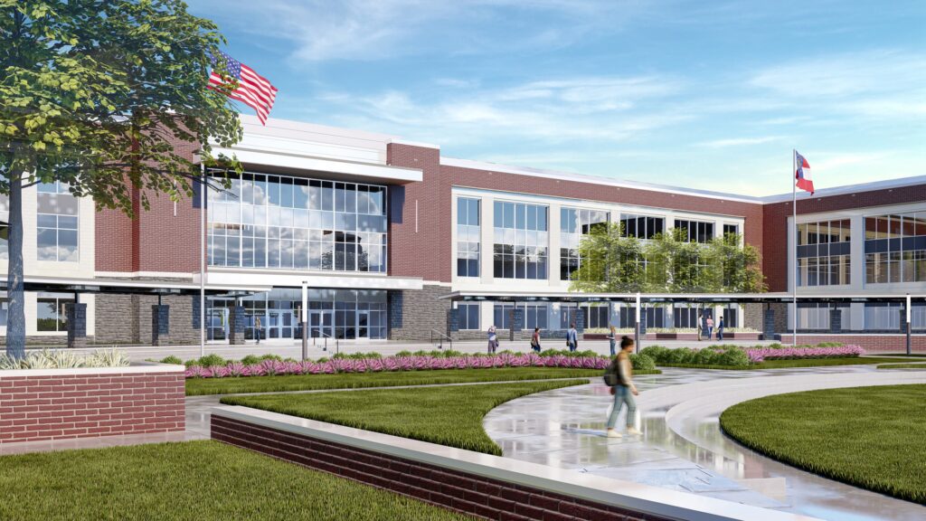 Cherokee High School - PBK Architects