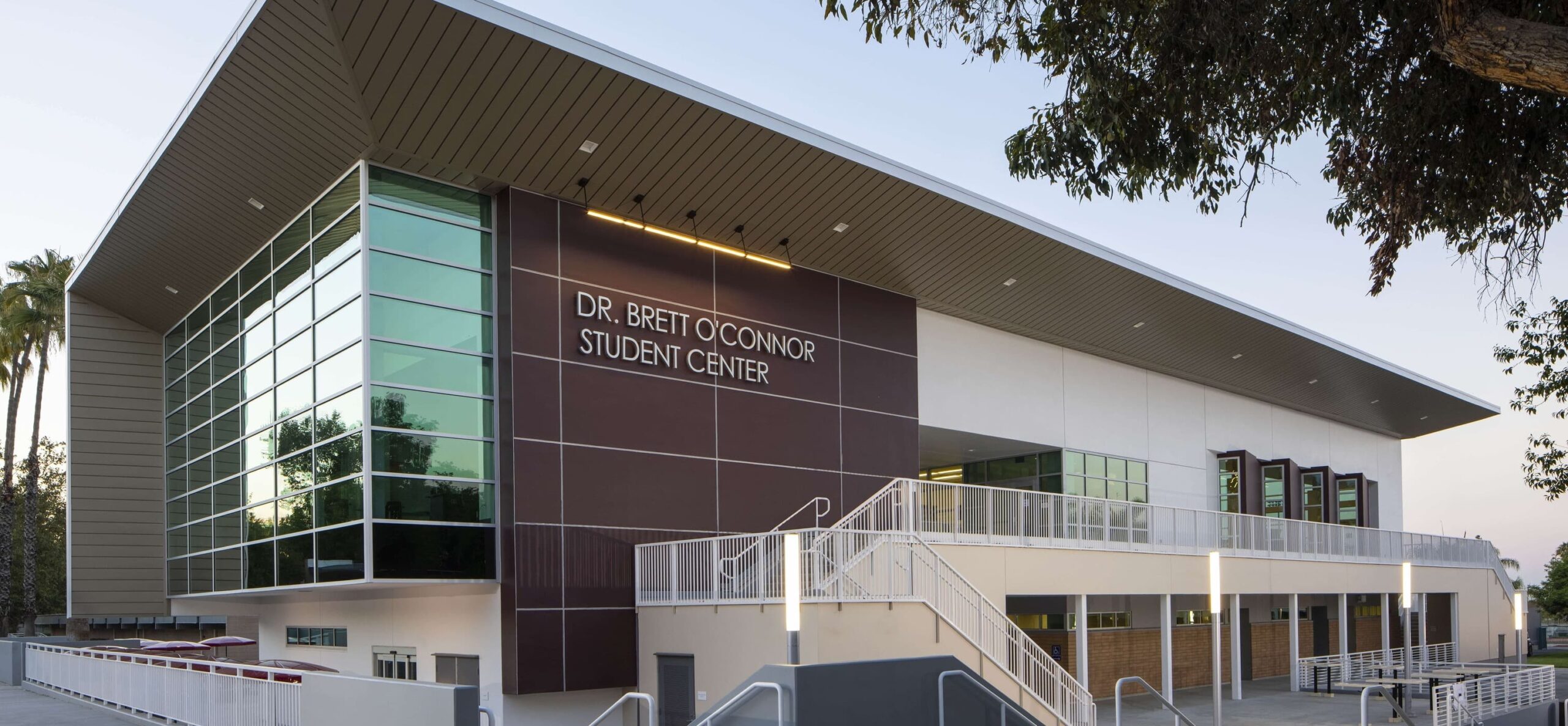 Claremont High School – New Student Center - PBK Architects